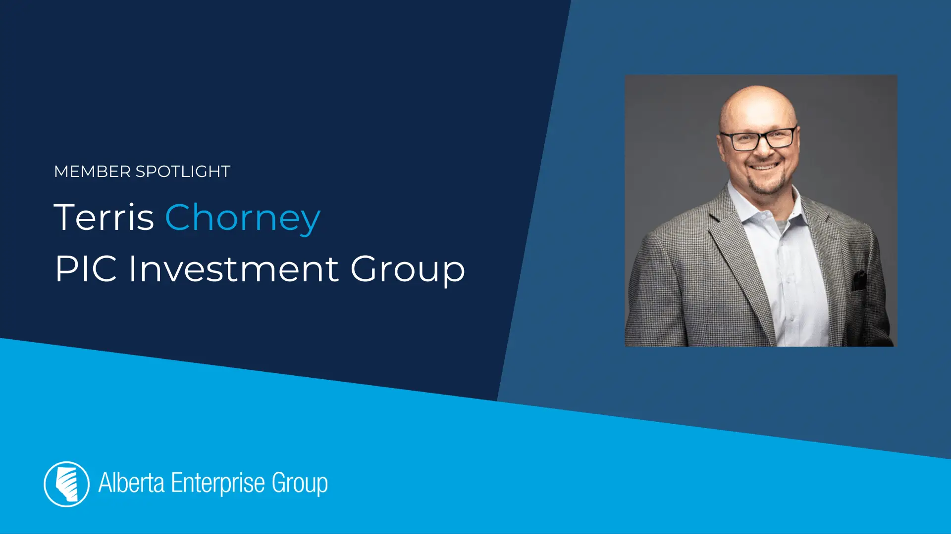 Member Spotlight: Terris Chorney, PIC Investment Group - Alberta ...